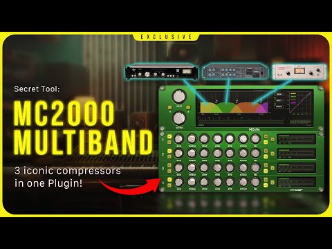 McDSP MC404 - Artists Using It | Equipboard