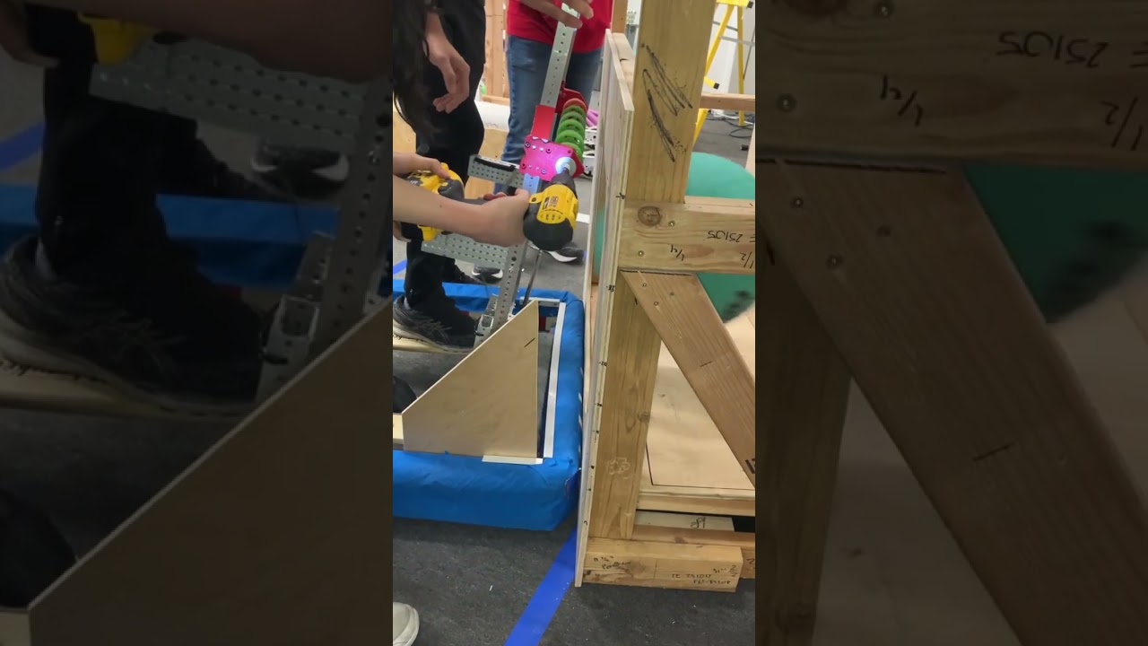 FRC 694 StuyPulse | 2025 Build Thread | Open Alliance - #13 by jblay ...