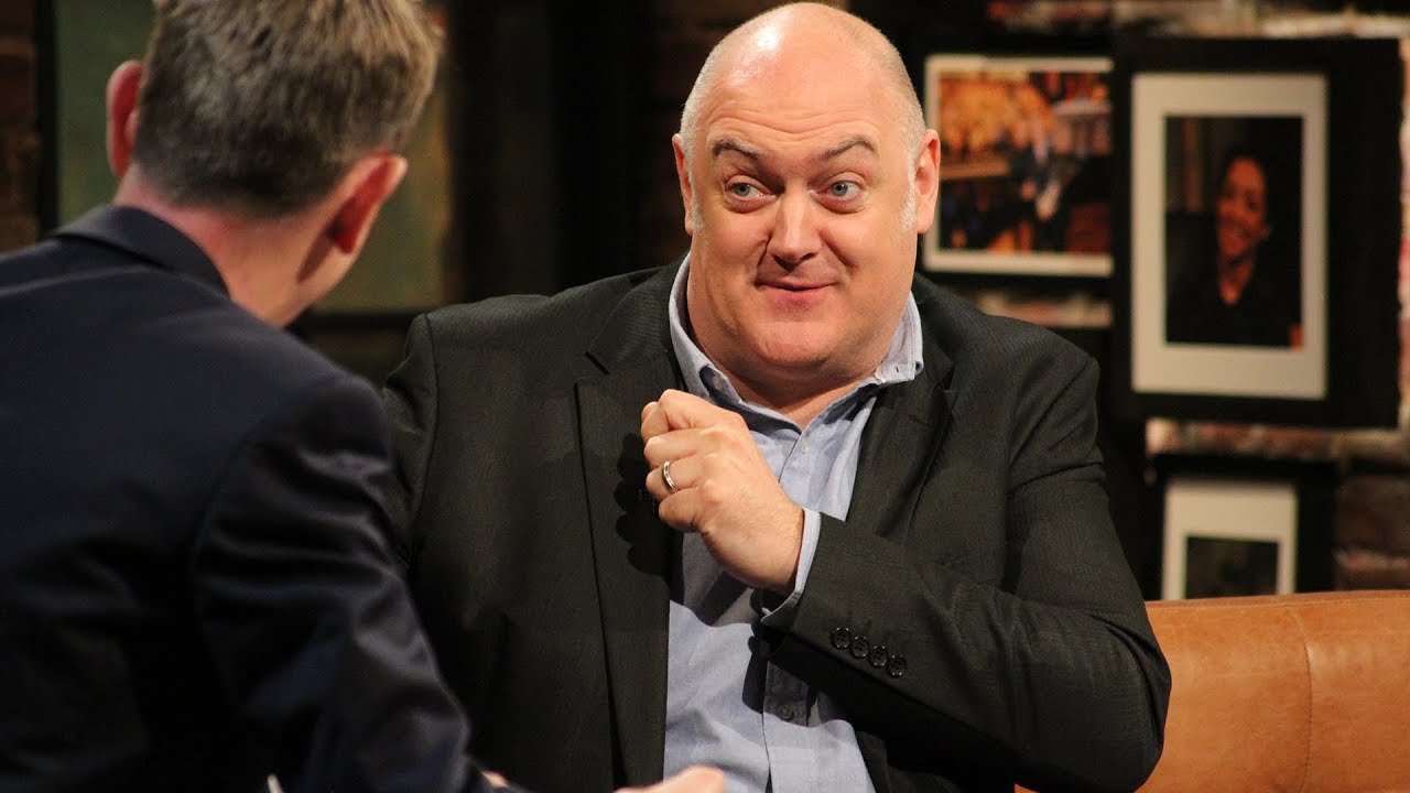 Buzz Aldrin's $33 dollar mileage claim for a trip to the moon! | The Late Late Show | RTÉ One