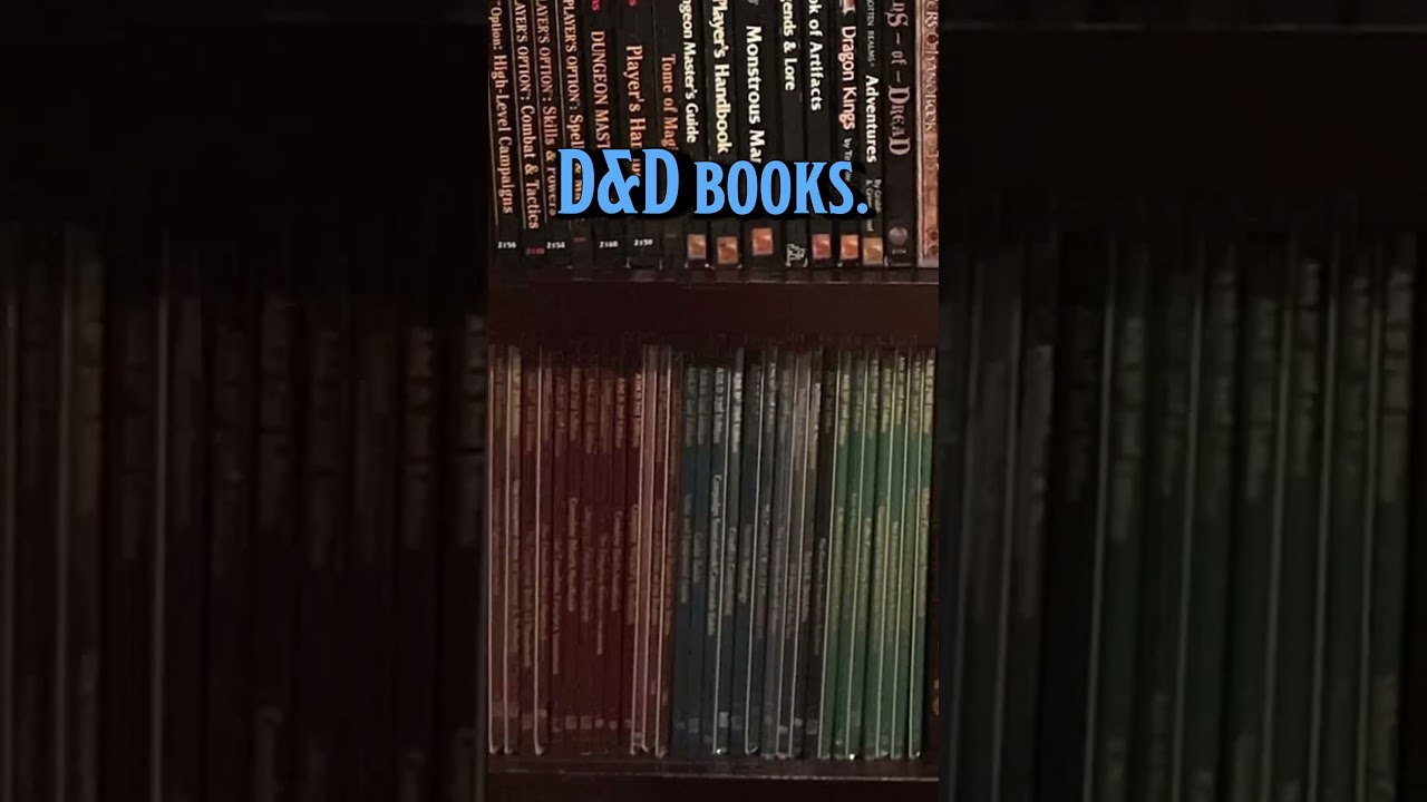 How to spot a REAL D&D book