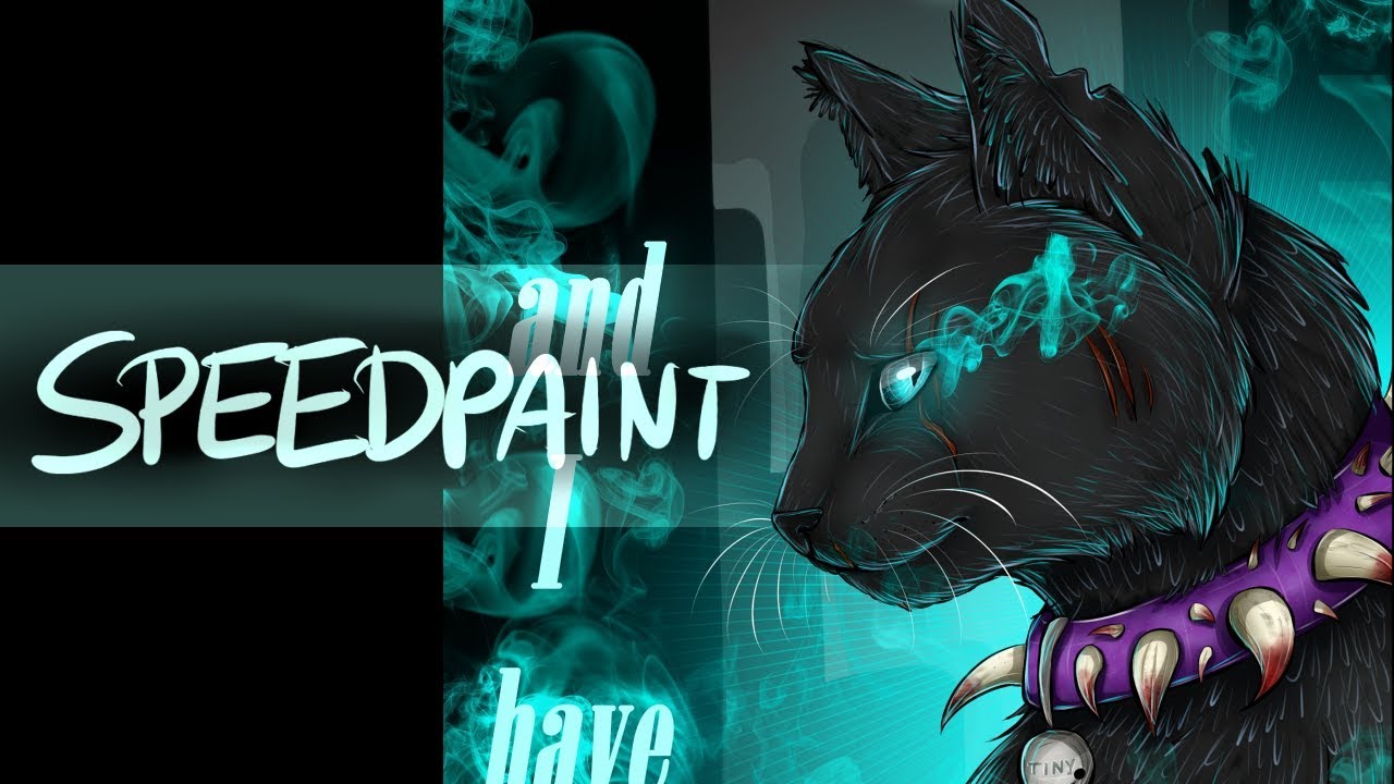 Victory - Warriors speedpaint {SCOURGE}