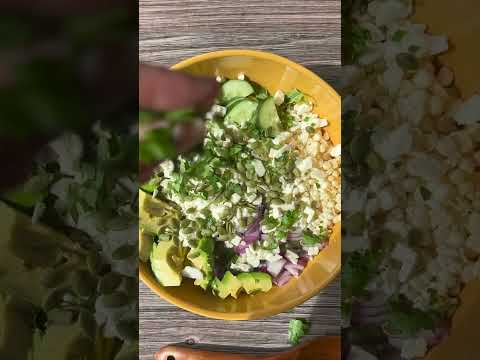 Arugula Salad Sensation 🥗💚
