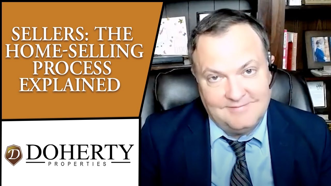 How Does the Home-selling Process Work?