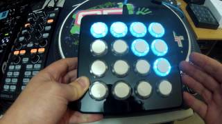 MIDI Fighter Spectra Arcade Button MIDI Controller - What To Know & Where To Buy | Equipboard