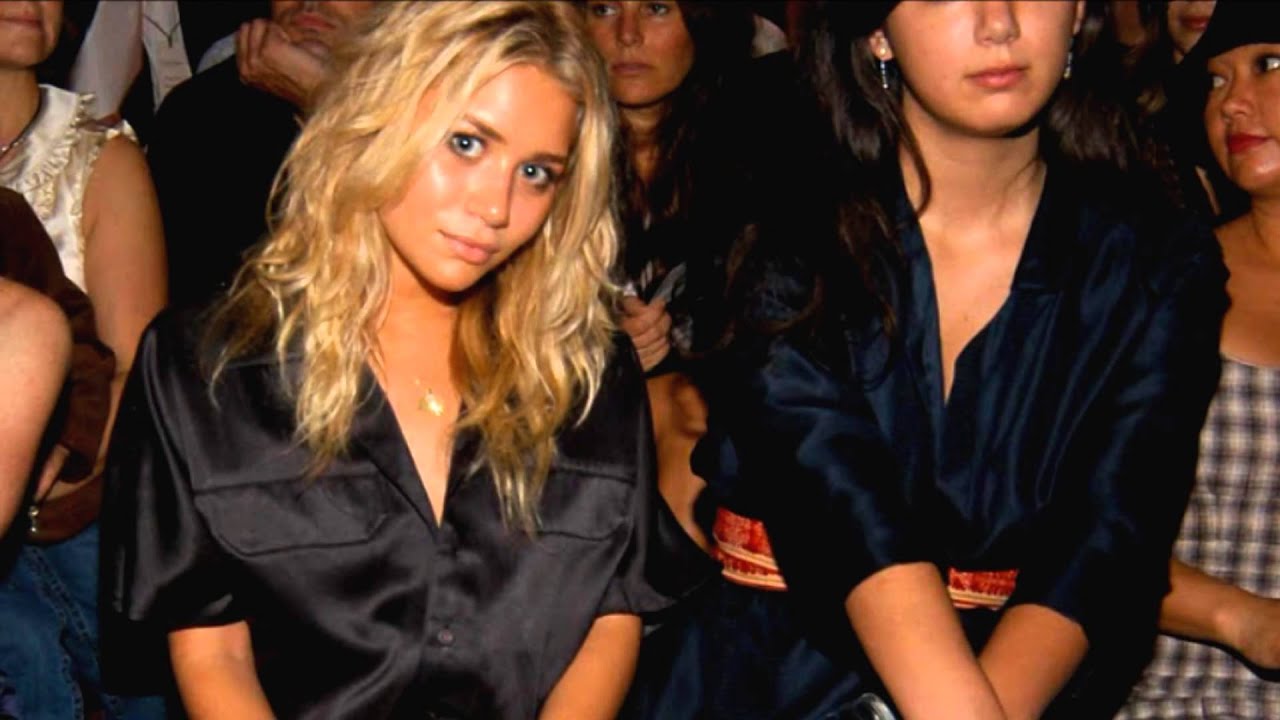 Ashley Olsen video slide show            Patsy