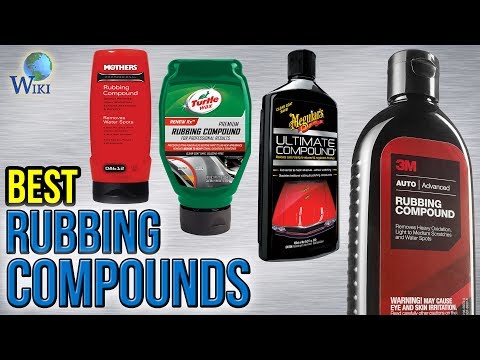 Rubbing Compound at Best Price in India