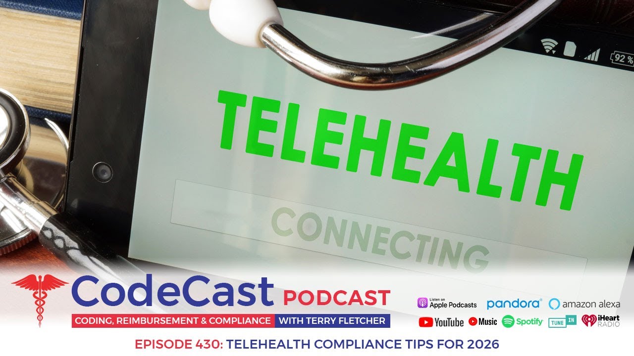 Telehealth Compliance Tips for 2026