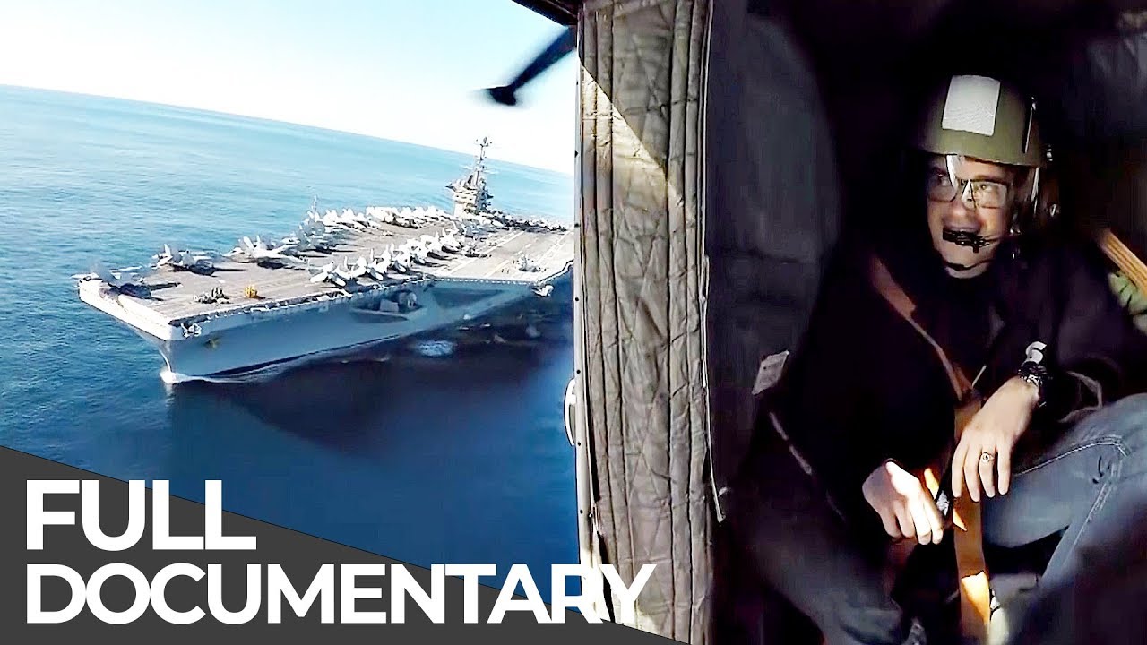Supply under toughest Conditions | Inside Navy Strategies | Episode 3 ...