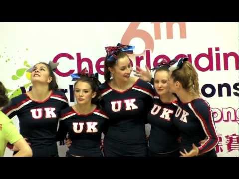 TEAM UK AT THE 2011 WORLD CHAMPIONSHIP – The UK's number one ...
