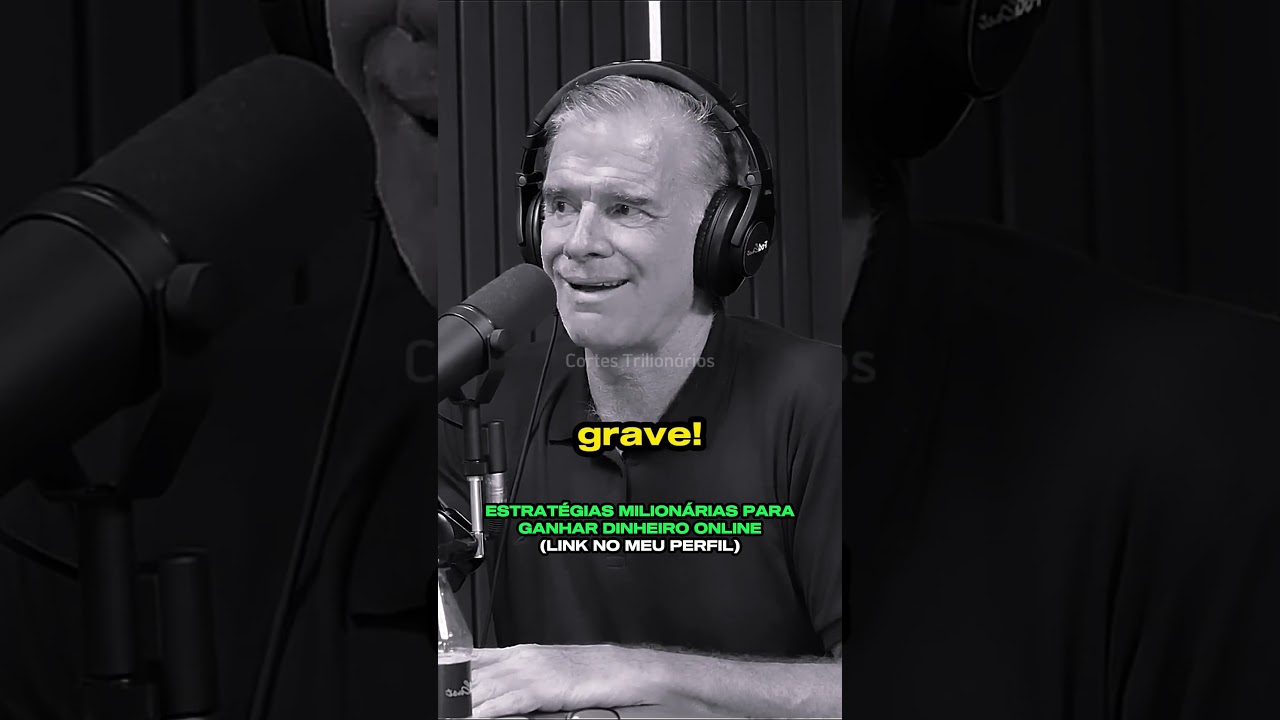 Não Reclame, Não Se Explique! | Bernardinho #shorts #money #podcast