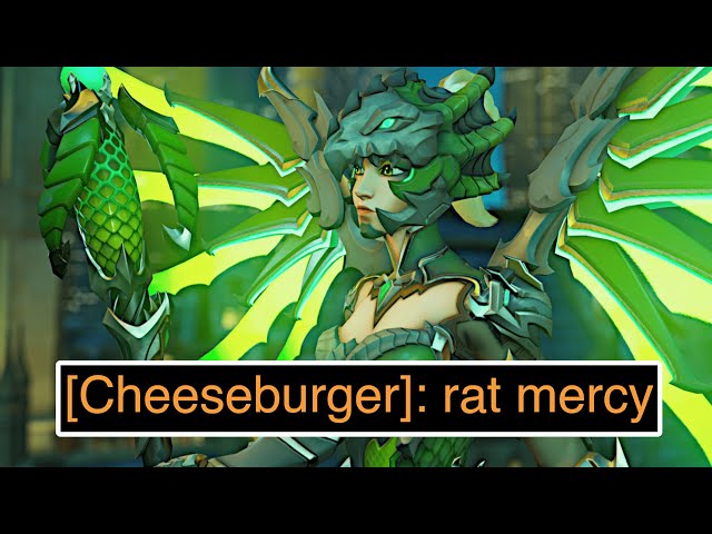 Best Heroes for King's Row in Overwatch 2 Season 9