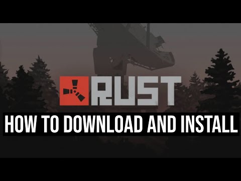How To Download And Install Rust On Your PC Laptop