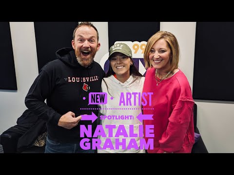 New Artist Spotlight: Natalie Graham - 99.7 DJX