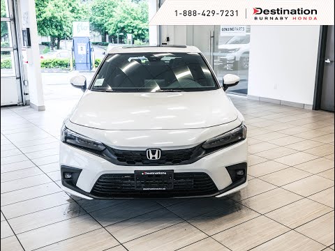 2024 HONDA CIVIC SPORT TOURING HATCH - 6SPD MANUAL - SPORTY! - 34250