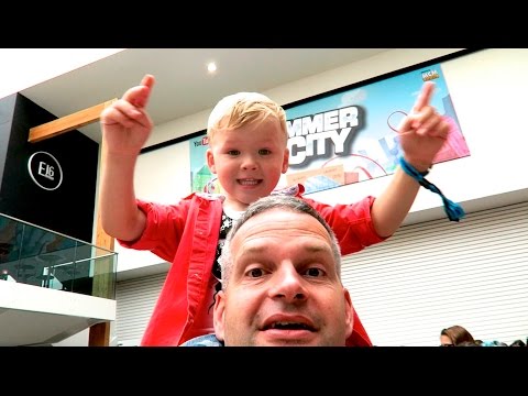 Flying First Class to Summer in the City (SitC) London 2016 | Youtube Convention in London