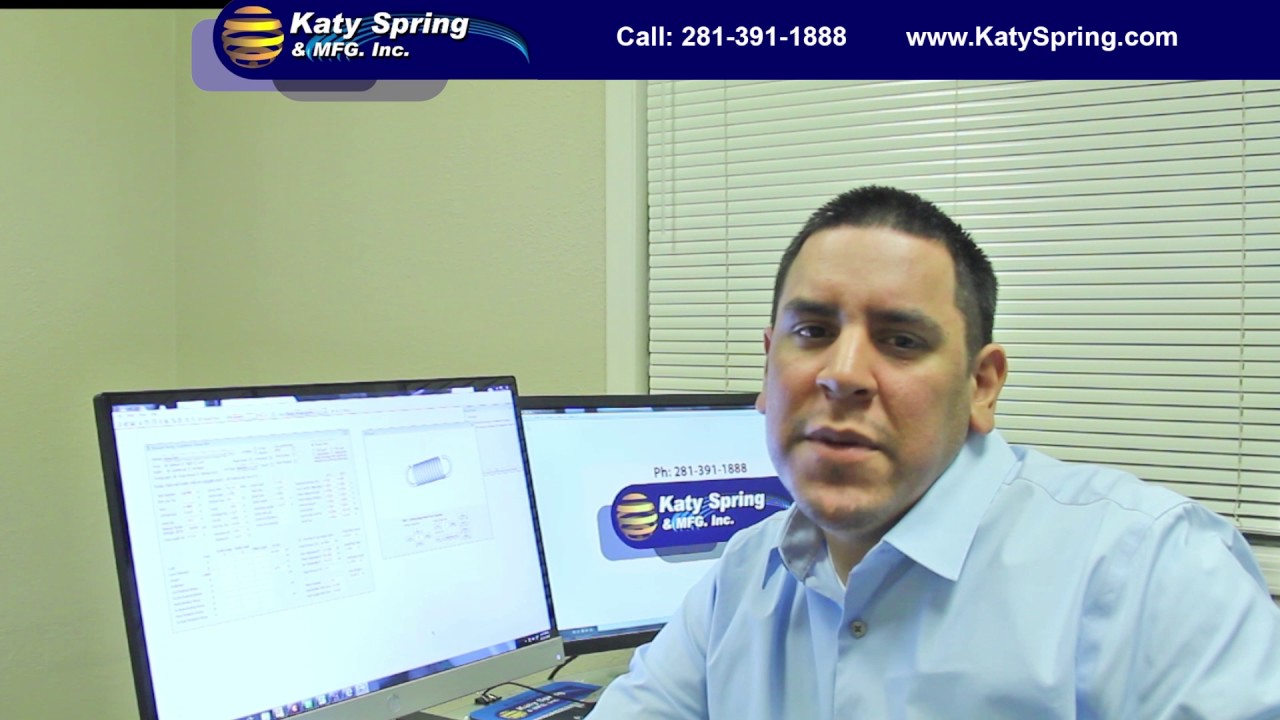 Katy Spring Specialty Spring Design  | Custom Spring Design