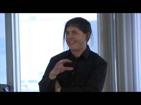 Andrew Novick | Hidden | CreativeMornings/DEN