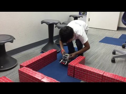 Summer camps teach kids about robotics, coding, and Minecraft