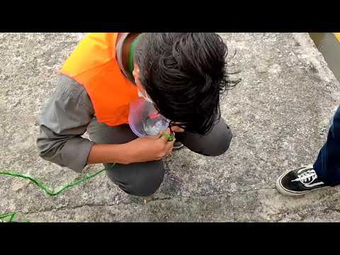 TEKNIK SAMPLING AIR