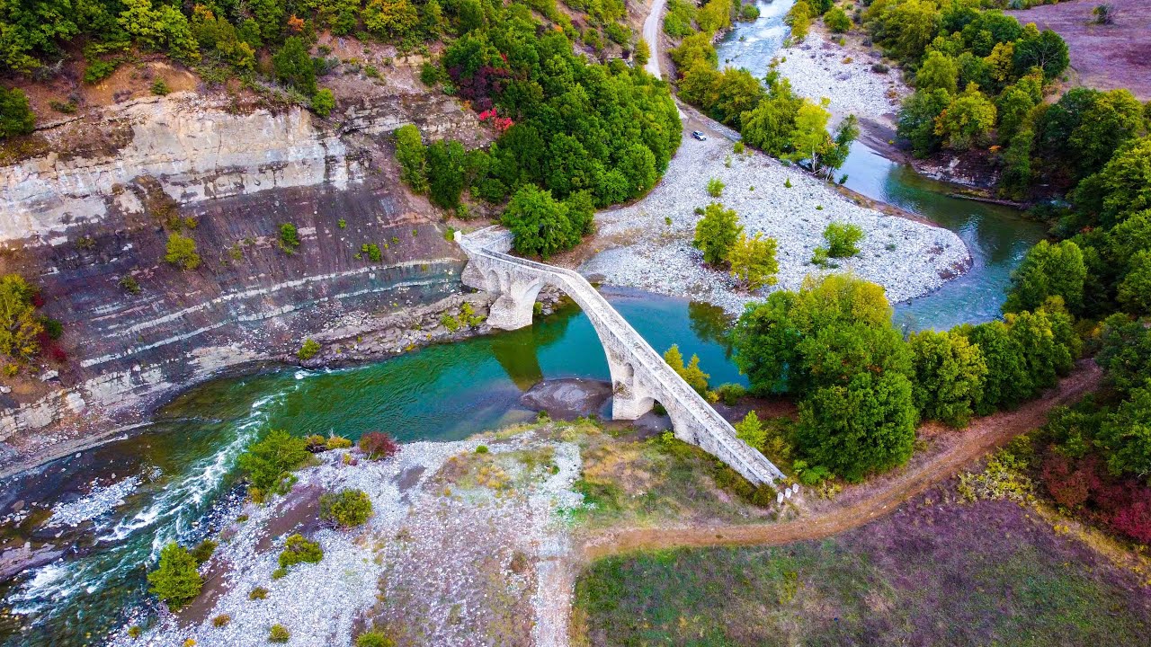 Αζίζ Αγά: Ιστορία Αντοχής και Κινδύνου του μεγαλύτερου γεφυριού της ...