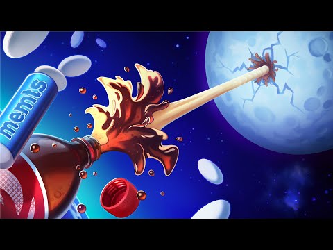 Drop and Explode: Soda Geyser for Android - Free App Download