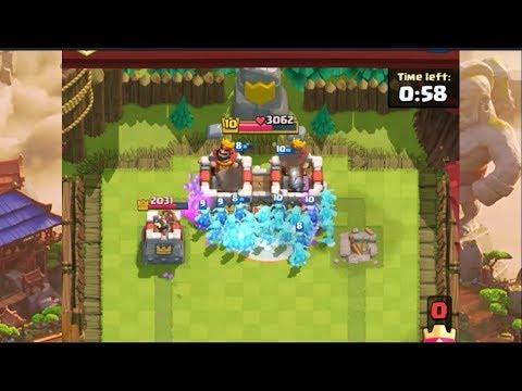 Steam Community :: Video :: Goblin Barrel Clone Madness - Clash Royale