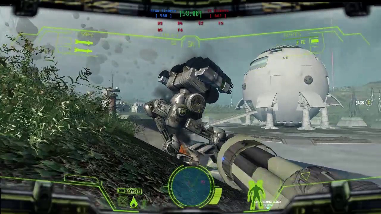 MechWarrior Living Legends Overview [ENG DUB]