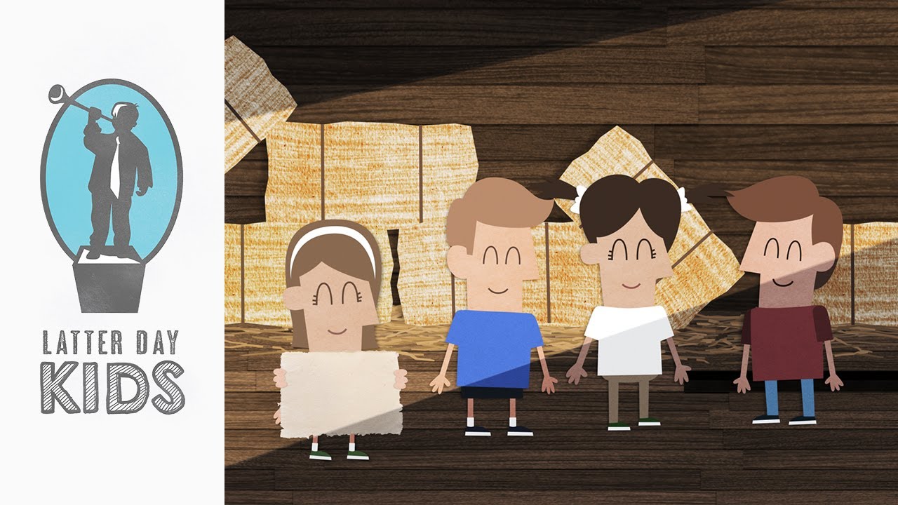The Treasure Map | Animated Scripture Lesson for Kids