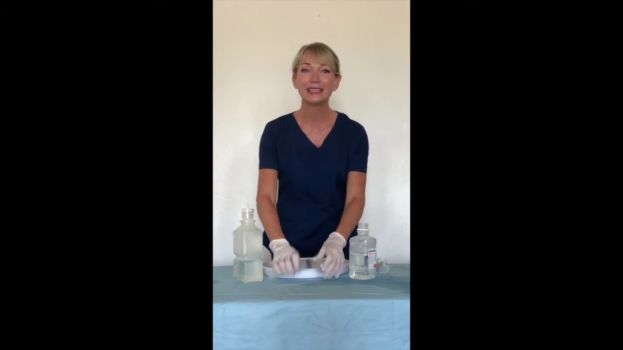 AbscessCap:  Abscess Irrigation