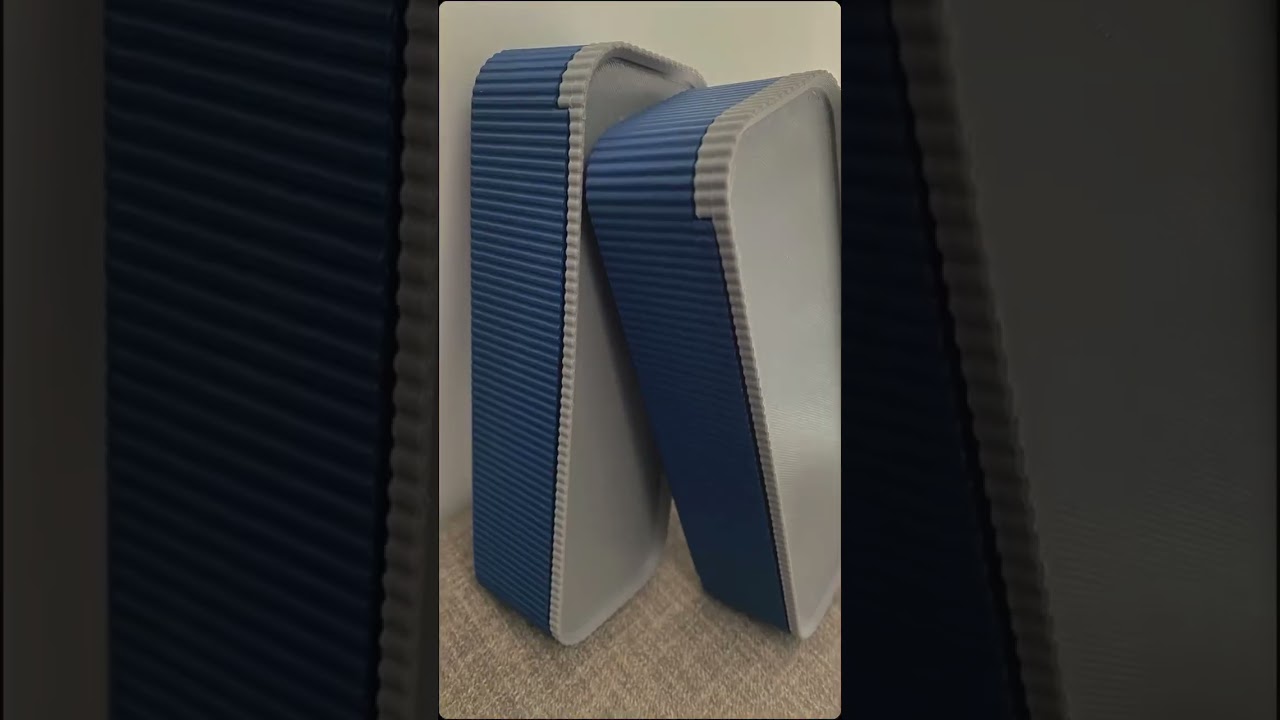 3D Printed Pencil Case on Creality Ender 3 V3 SE | Studio Loup Design