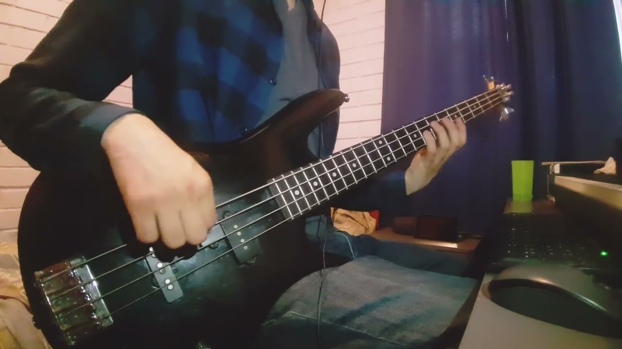 ミラクルミュージカル – Isle Unto Thyself (Bass Cover)