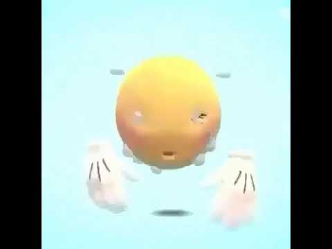 Laugh cry emoji scream