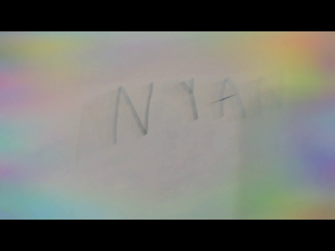 How to say Nyan cat