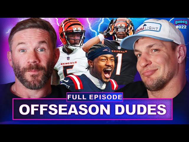Julian Edelman: Tom Brady's ex-teammate sees Stefon Diggs as perfect veteran leader for Patriots ...