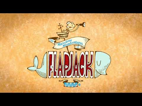 The Marvelous Misadventures Of Flapjack - Adventures