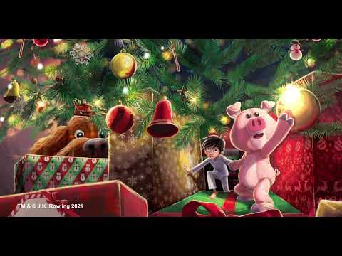 The Christmas Pig by J.K. Rowling | 9781444964912 | Booktopia