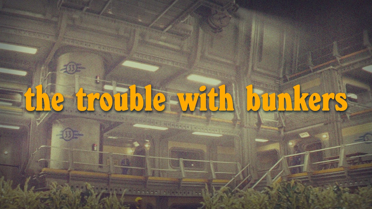 Bunkers, Vaults & Biospheres