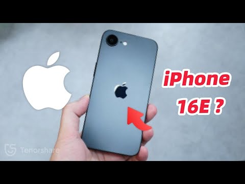 iPhone 16E Prise en main, Premier Aperçu et Date de Sortie