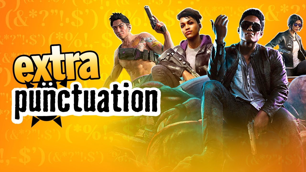 Where Saints Row Went Wrong | Extra Punctuation