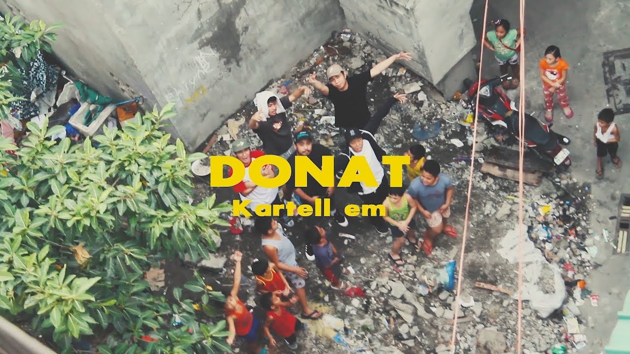 Kartell'em - Donat