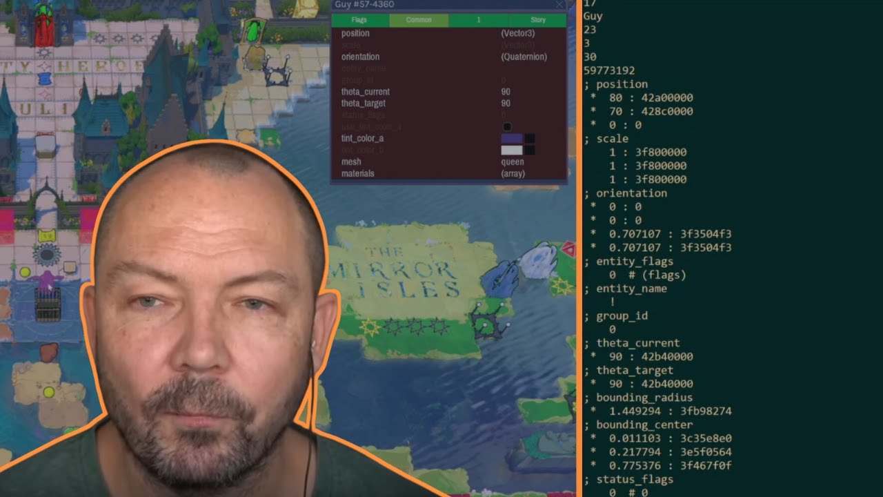 Jonathan Blow: JSON Validation and Custom File Formats