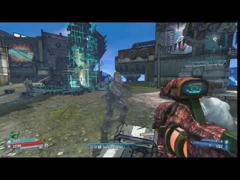 Steam Community :: Video :: Carlton's dance in Borderlands: The Pre ...