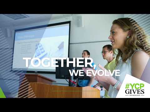 #YCPGives 2021 | York College of Pennsylvania
