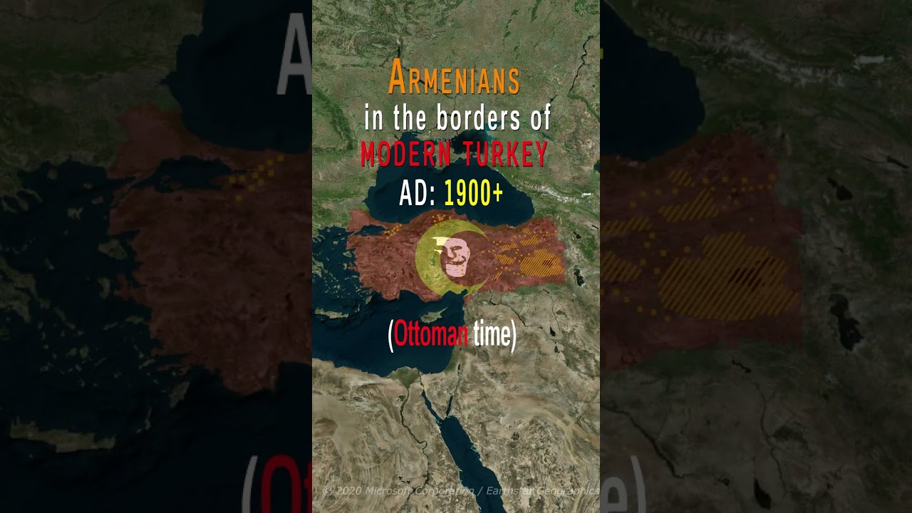 Armenian genocide? #mapping #geo #historymap