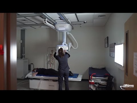 Aims Degree Video - Allied Health - Radiologic Technology