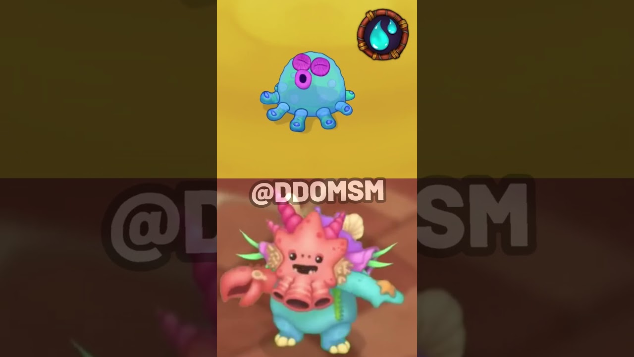 Elemental Duets #mysingingmonsters #shorts