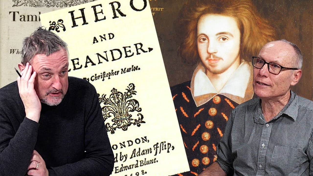 Narrative Poems: 'Hero and Leander' by Christopher Marlowe