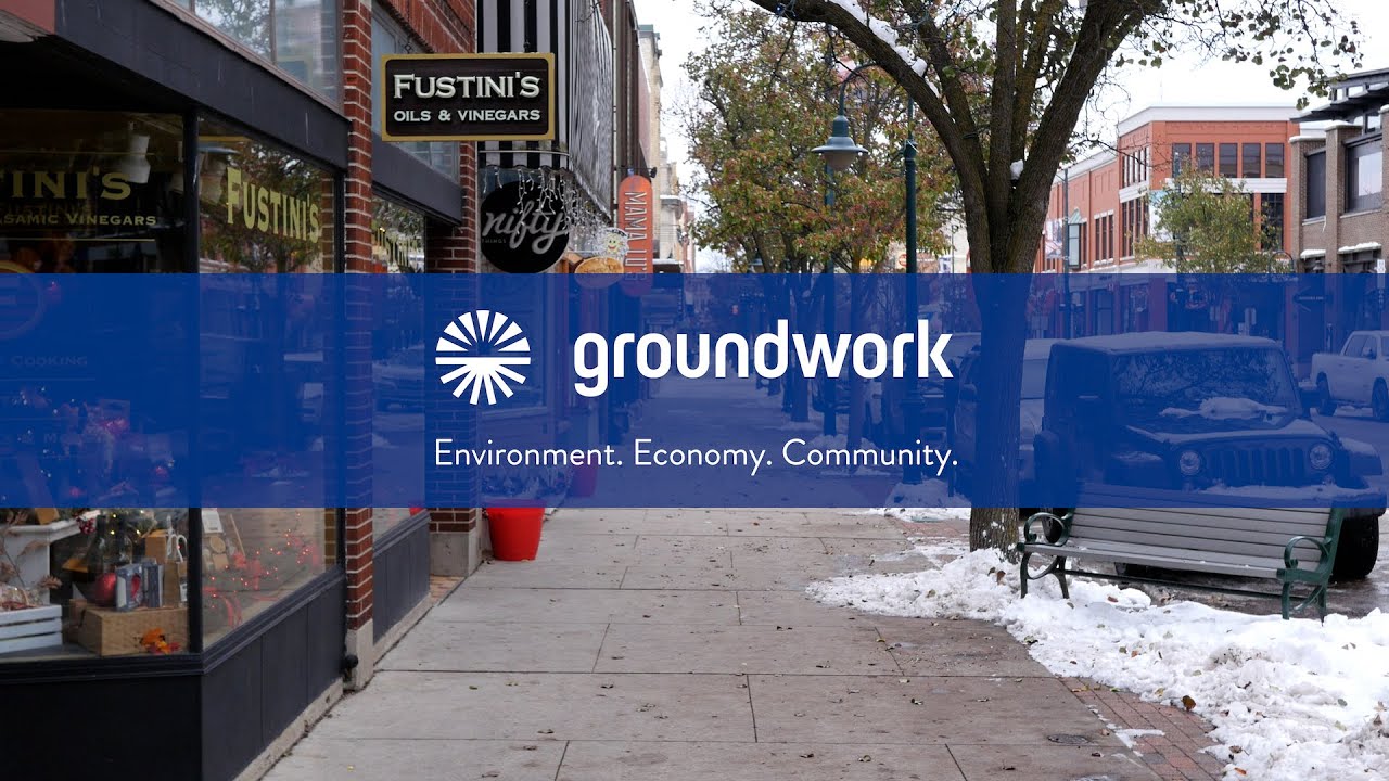 Fustini's & Groundwork - Corporate & Community Partnership Program