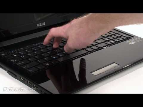NVIDIA Optimus and the Asus UL50VF Notebook Video Review