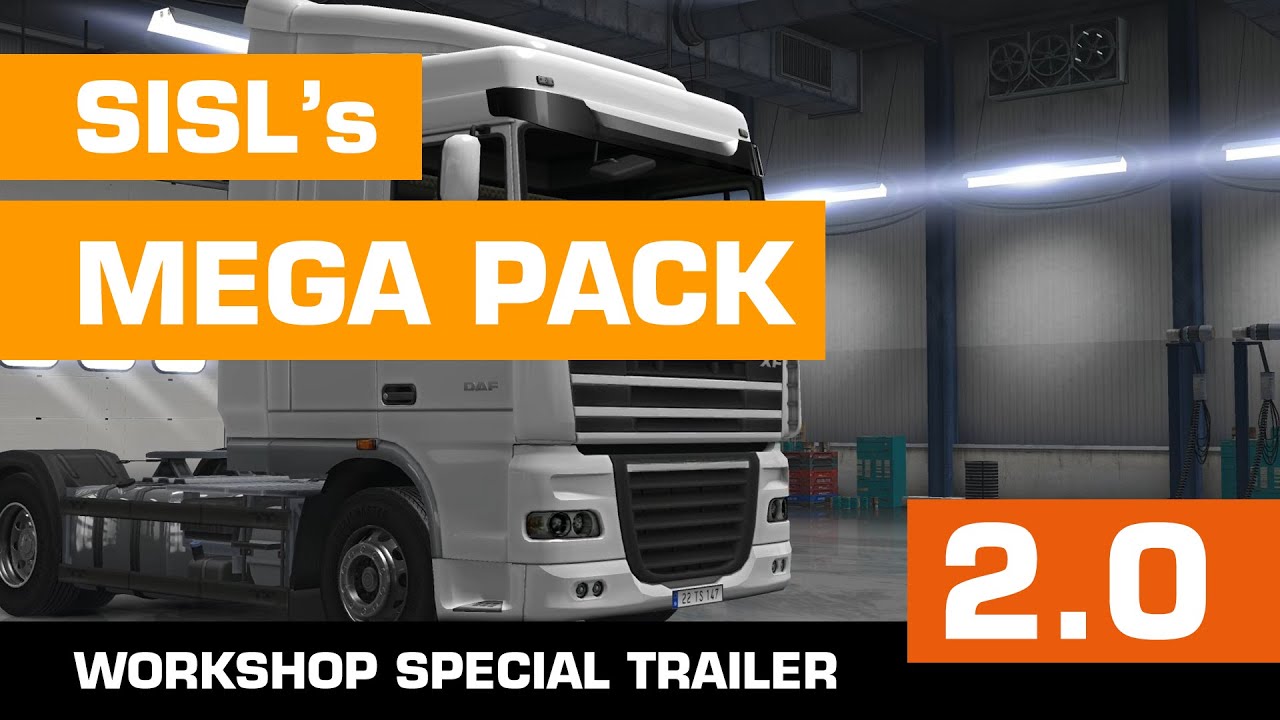 SiSL's Mega Pack v 2.3 - ATS